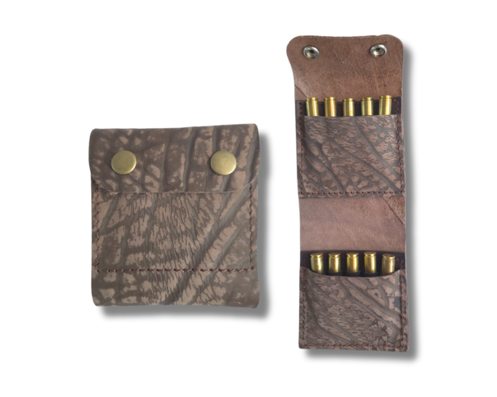 LEATHER AMMO WALLET – El Paso South Africa