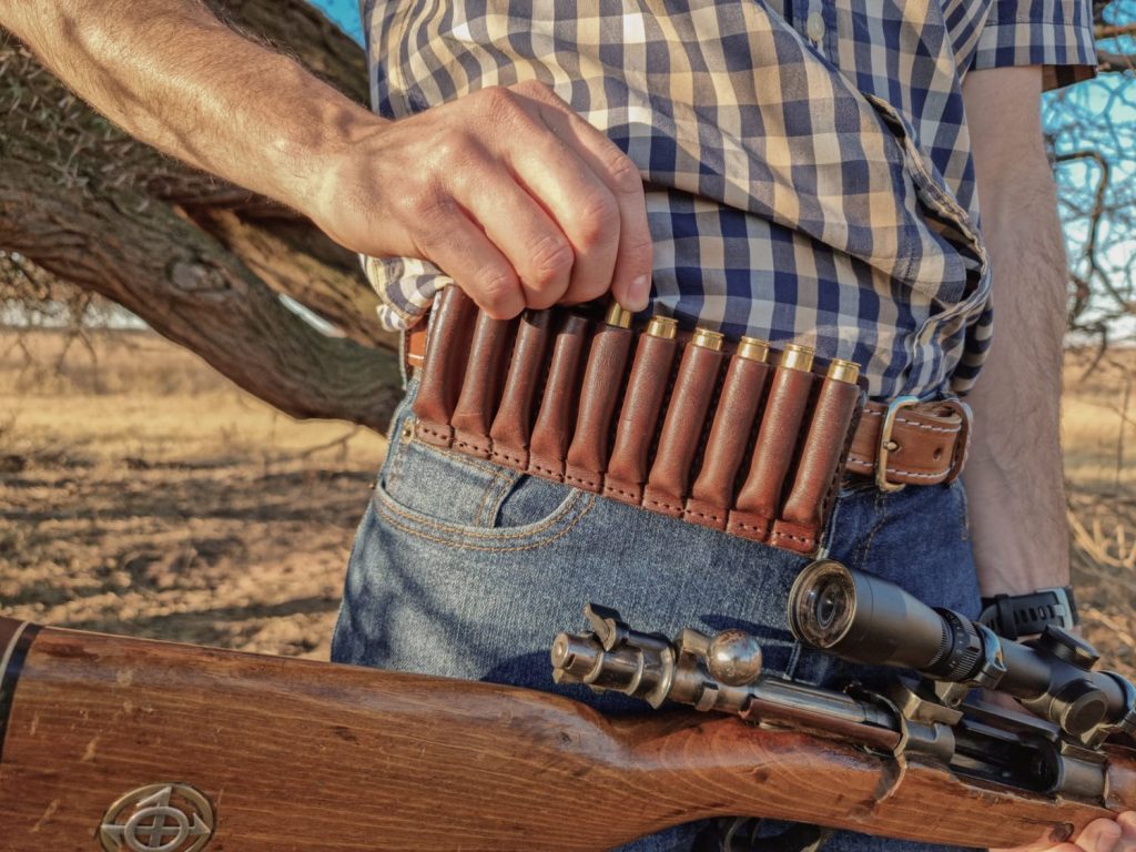 10 ROUND AMMO SLIDE – El Paso South Africa